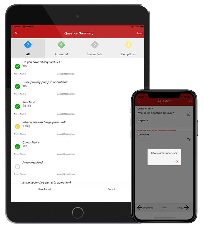 Mobile EAM | Mobile Enterprise Asset Management